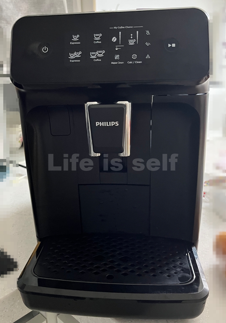 필립스 EP1200/03 전자동 커피머신 - 추천 제품(2) - 인생은 셀프